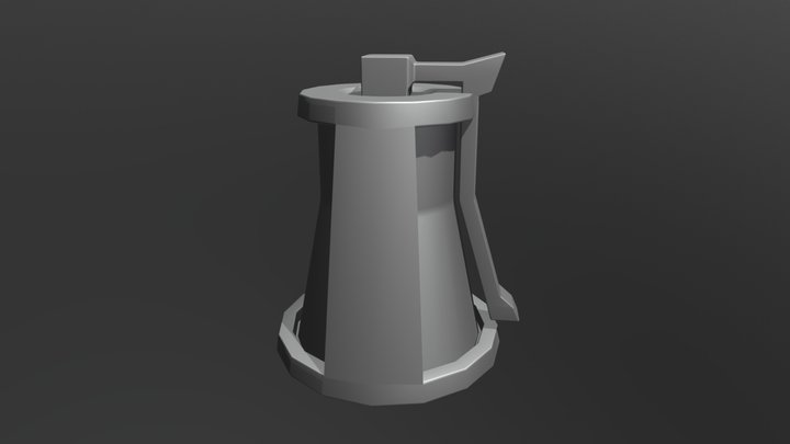 Fortnite-weapon 3D models - Sketchfab