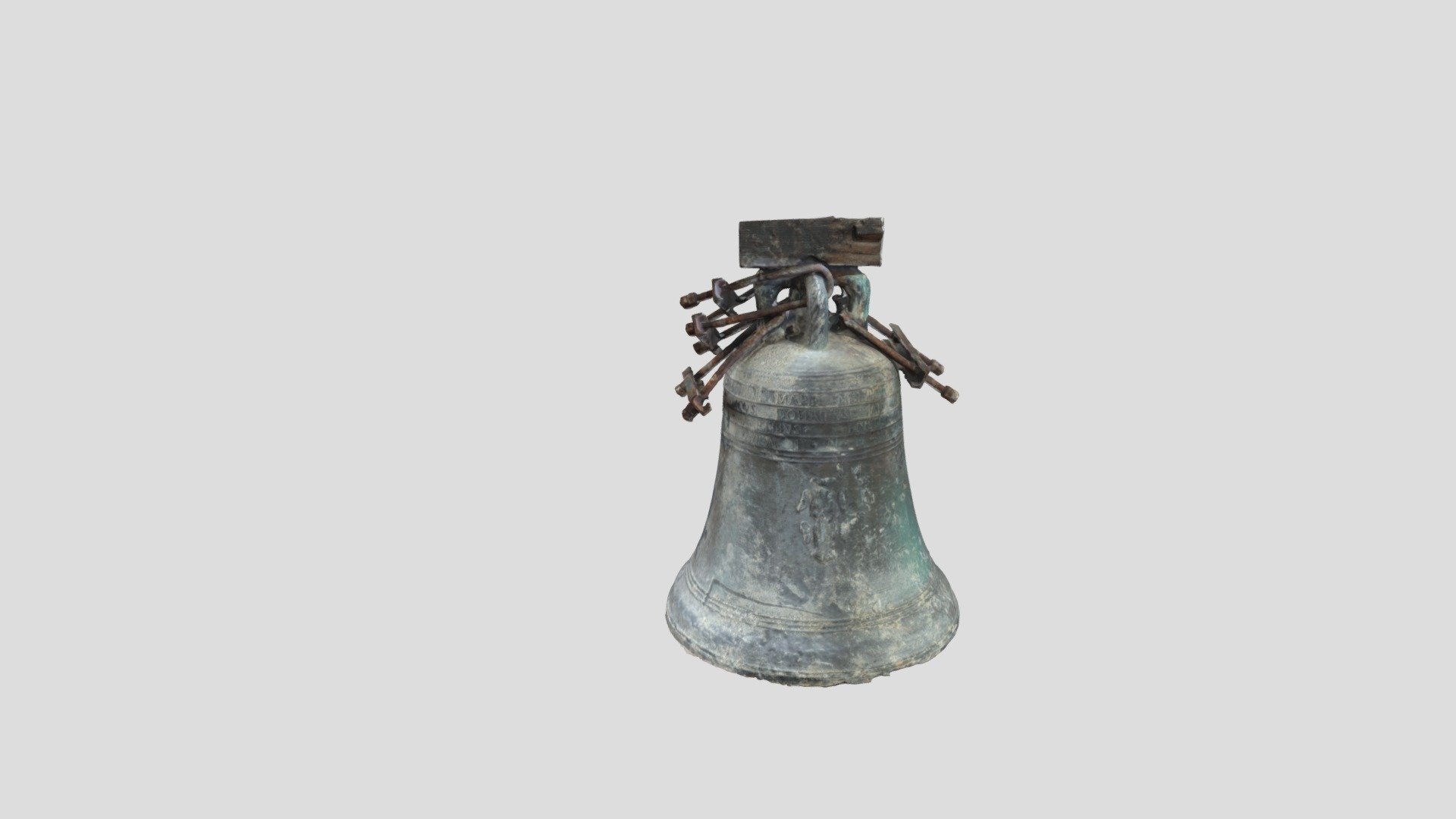 Accumoli Bell - 3D model by replaceproject [55fc473] - Sketchfab
