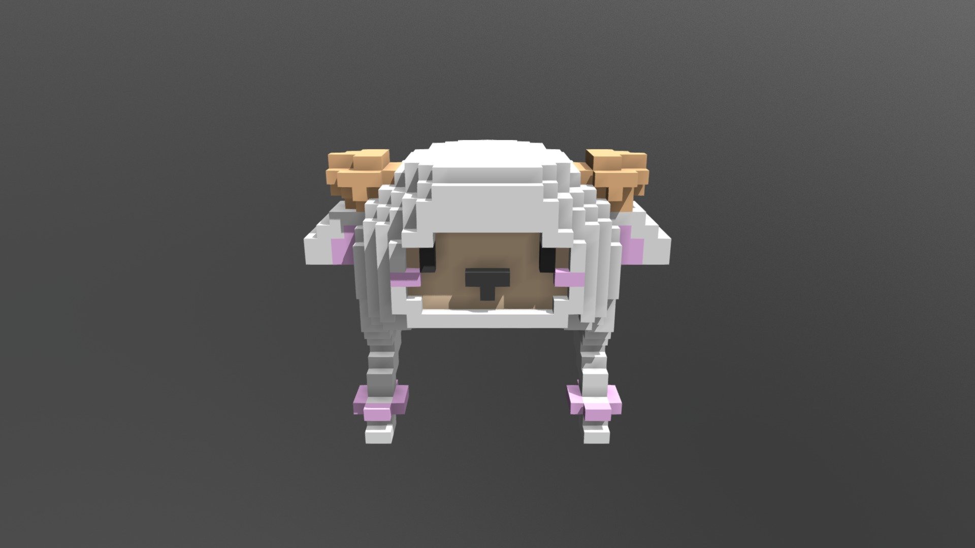 Cubik Model - Download Free 3D model by Chuun [55fd462] - Sketchfab