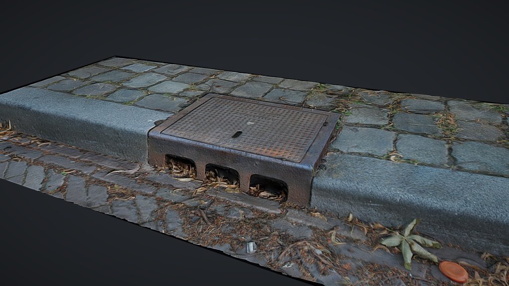 Street 04 - 3D model by Max (@maxartz15) [55fd5d2] - Sketchfab