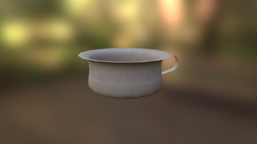 Penico - 3D model by rodrigorgrb [55fea6c] - Sketchfab