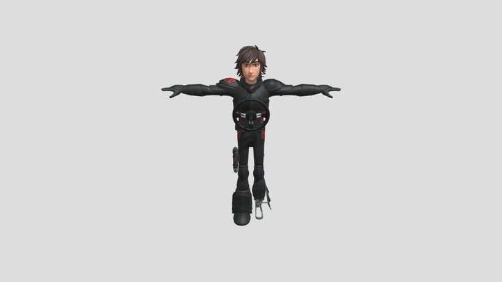 Httyd 3D models - Sketchfab