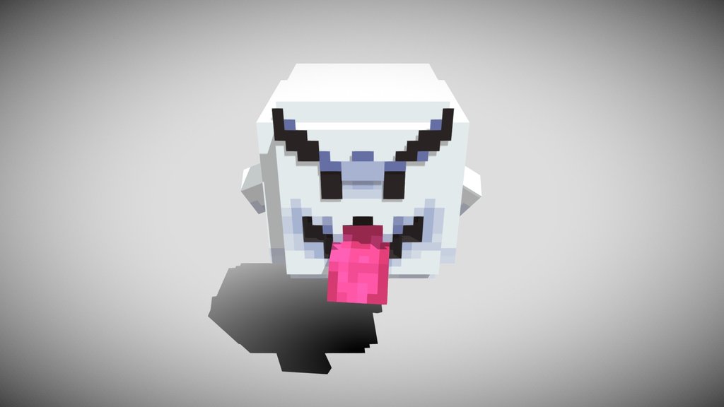 MC style - A 3D model collection by Renxodia8 - Sketchfab
