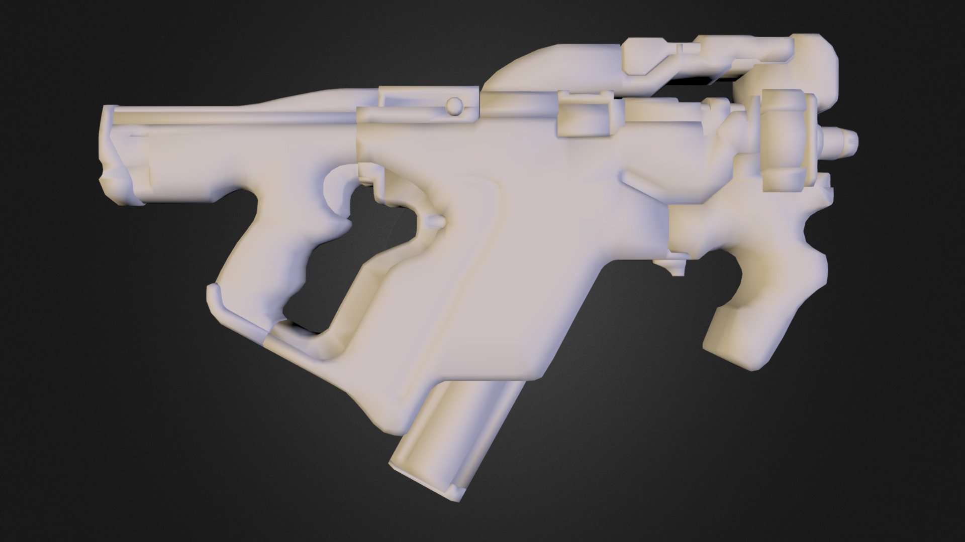 GUNFULL_LOW.obj - 3D model by DannSw [55tUi8G] - Sketchfab