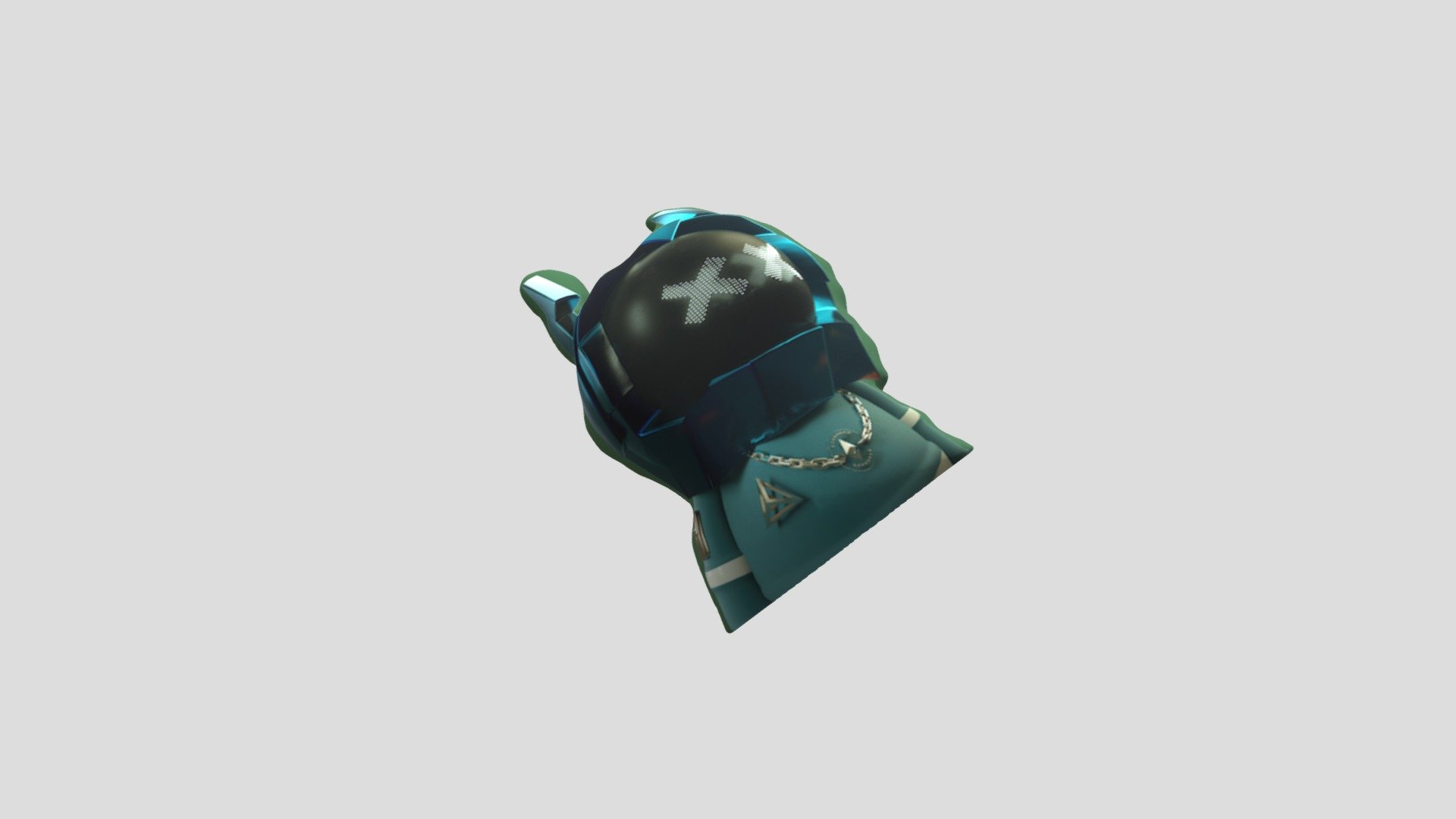 moon boyz 2 - 3D model by Parzival (@gparzival0251) [5600b61] - Sketchfab