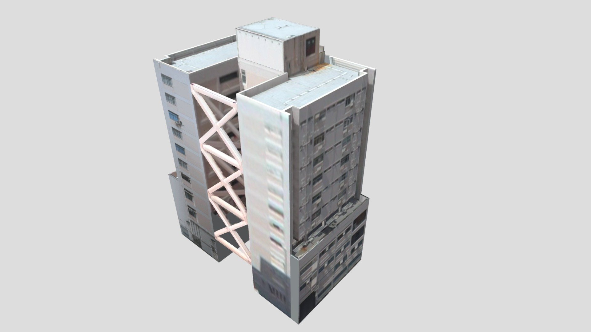 Ngau Chi Wan 11-NE-7C B395272173701063A0 - Download Free 3D model by ...