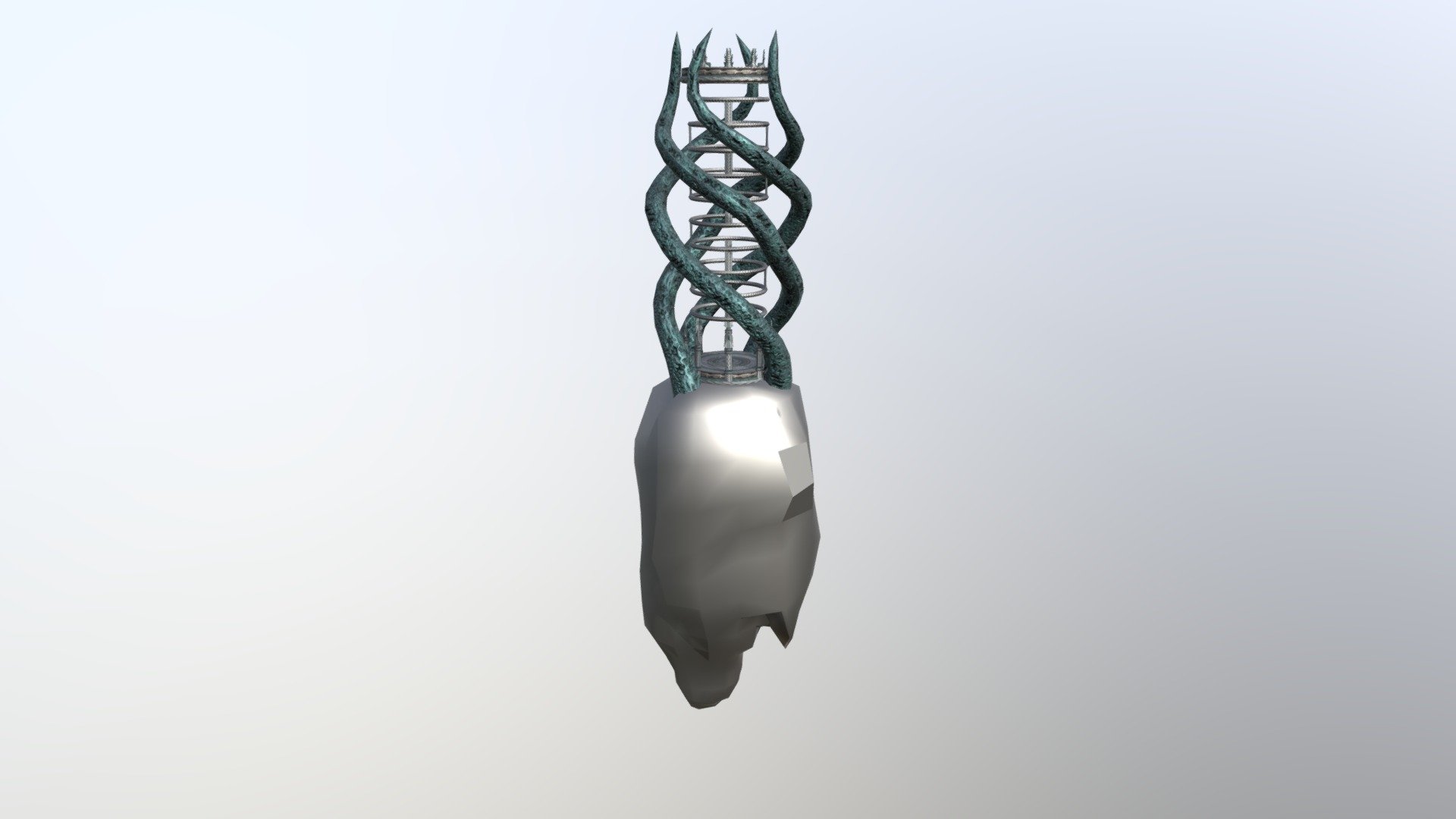 Giant Elevator - 3D model by Eivind Kolbjørnsen (@EiKoool) [56032ff ...