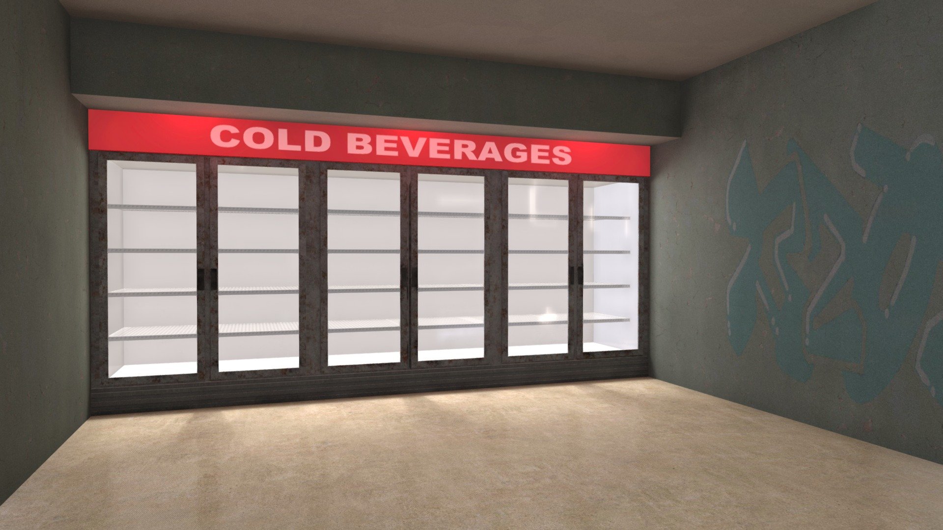 Beverage Coolers - Download Free 3D model by jimbogies [560361f ...