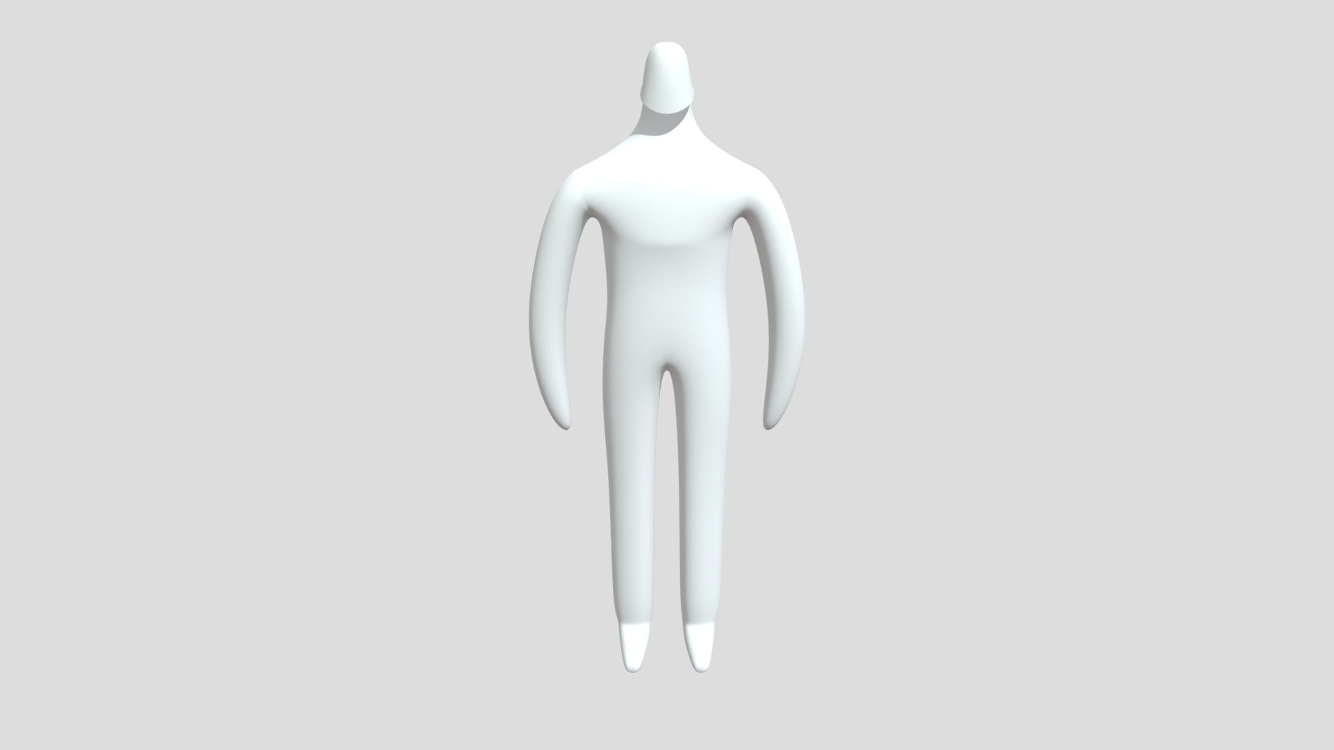 MAN - Download Free 3D model by tonystark22674 [5603a52] - Sketchfab