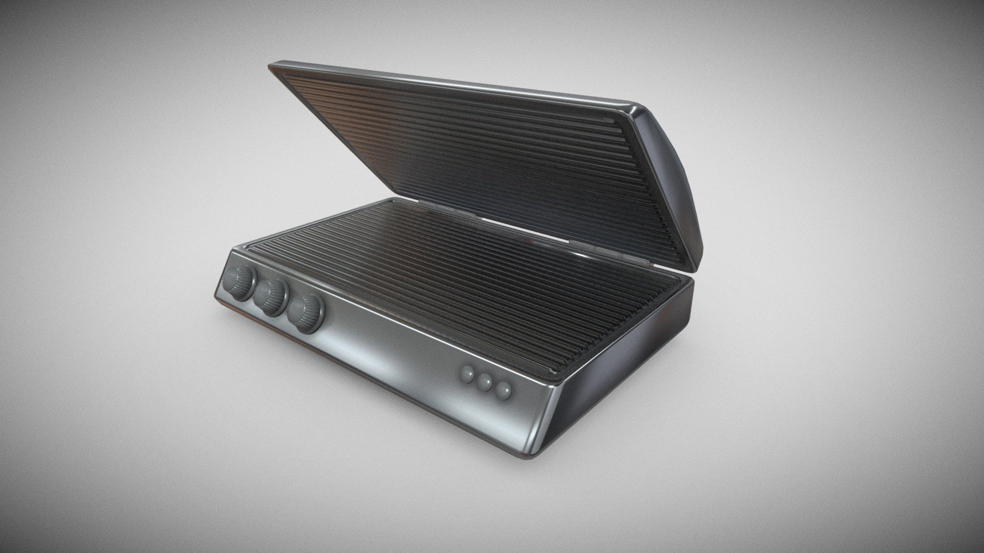 toast machine - 3D model by nvere [560591a] - Sketchfab
