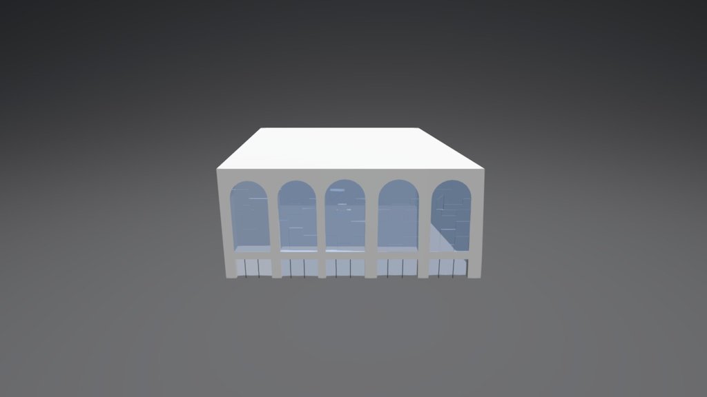 The Metropolitan Opera - 3D model by vetiver [5605a57] - Sketchfab