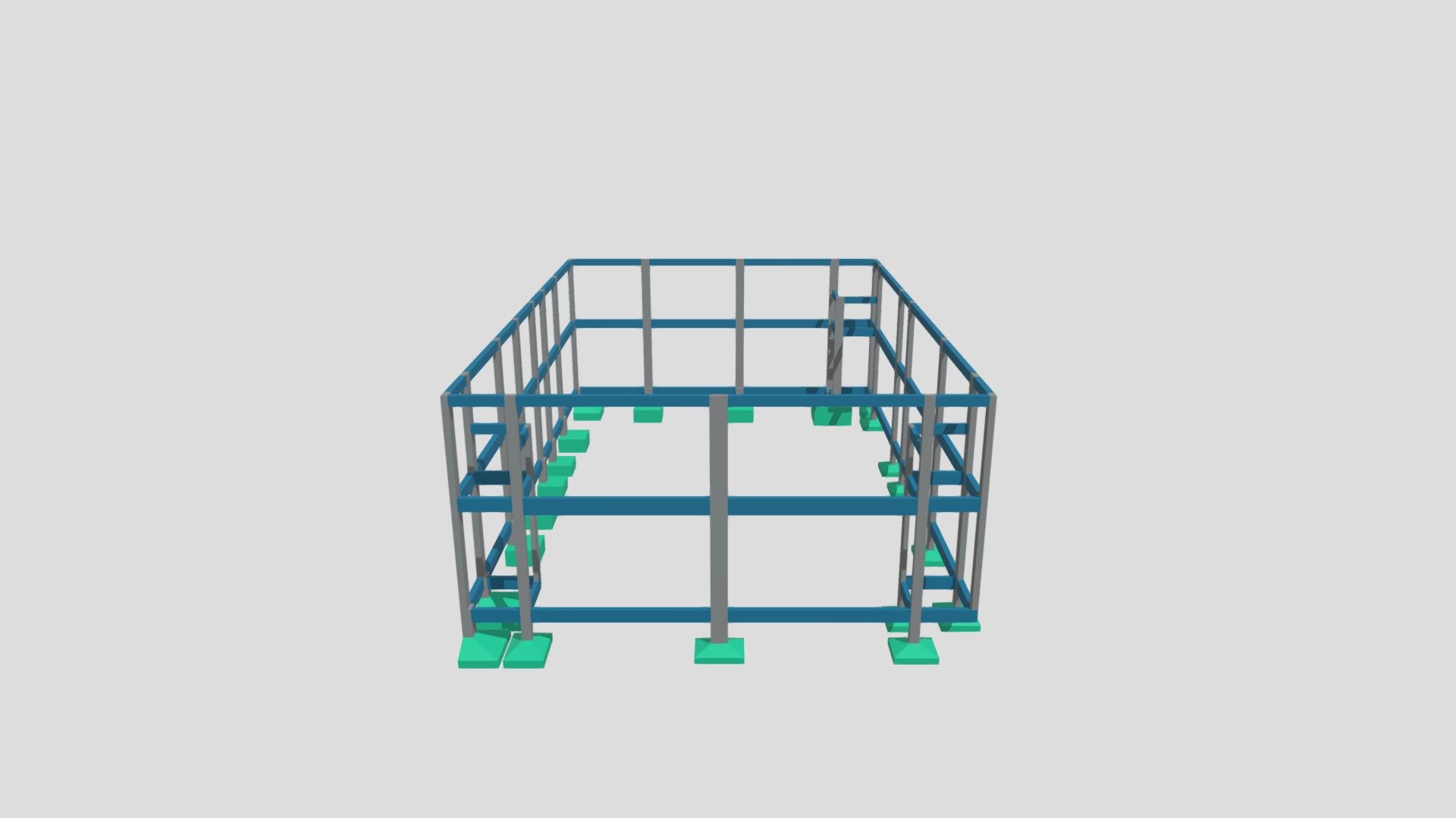 Malha 3d - 3D model by delmdaniela [5605f70] - Sketchfab