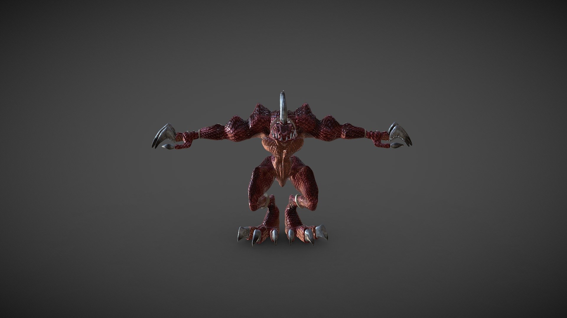 Borb - 3D model by tovered [56068ce] - Sketchfab