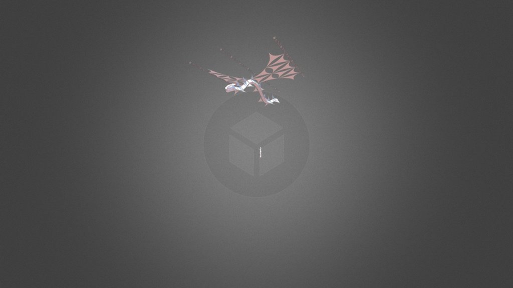 Dragon Test 02 - 3D model by cchuck54321 [5606929] - Sketchfab