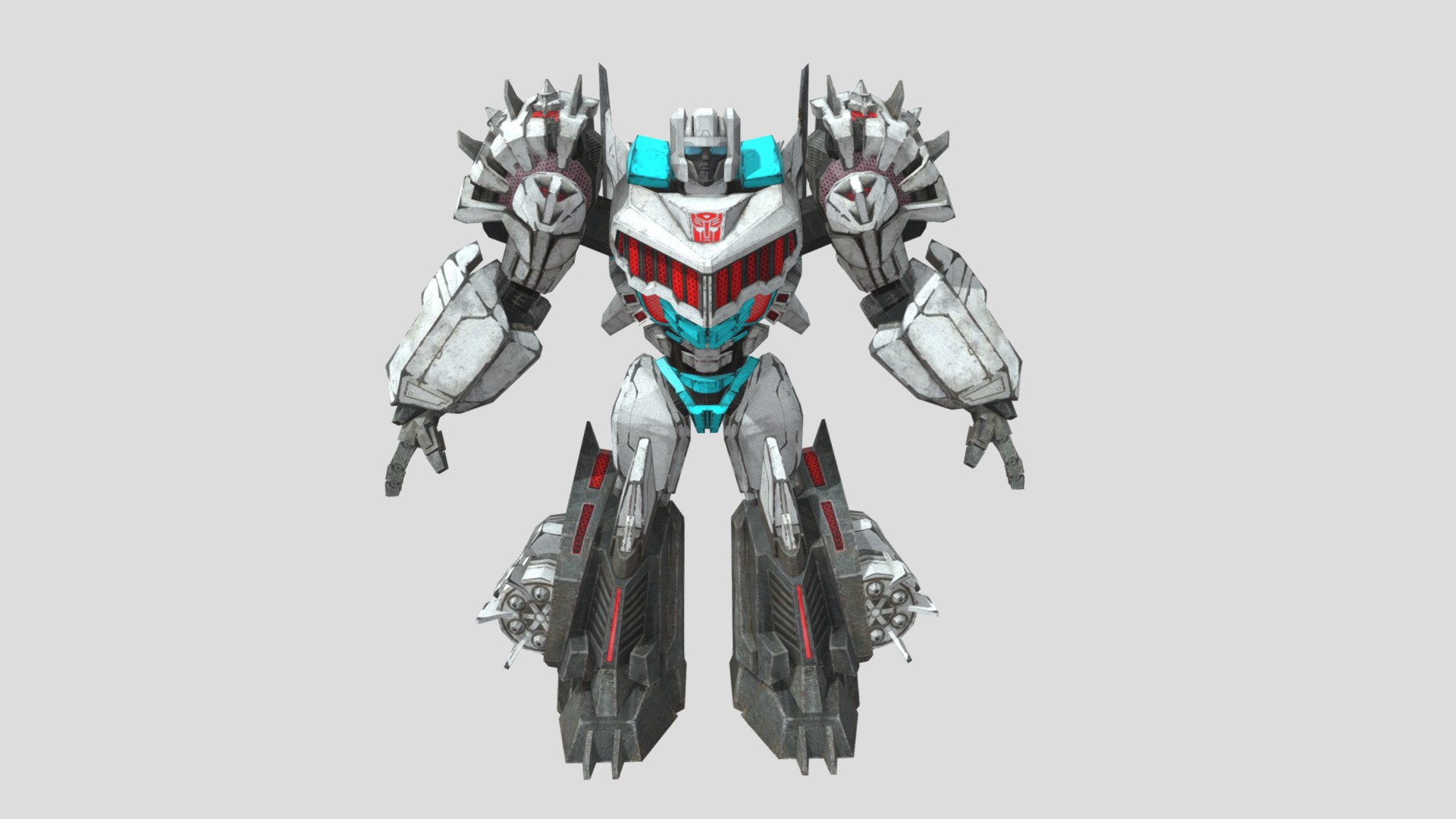Clawtrap (FOC) - Download Free 3D model by hotstar (@flotick64 ...