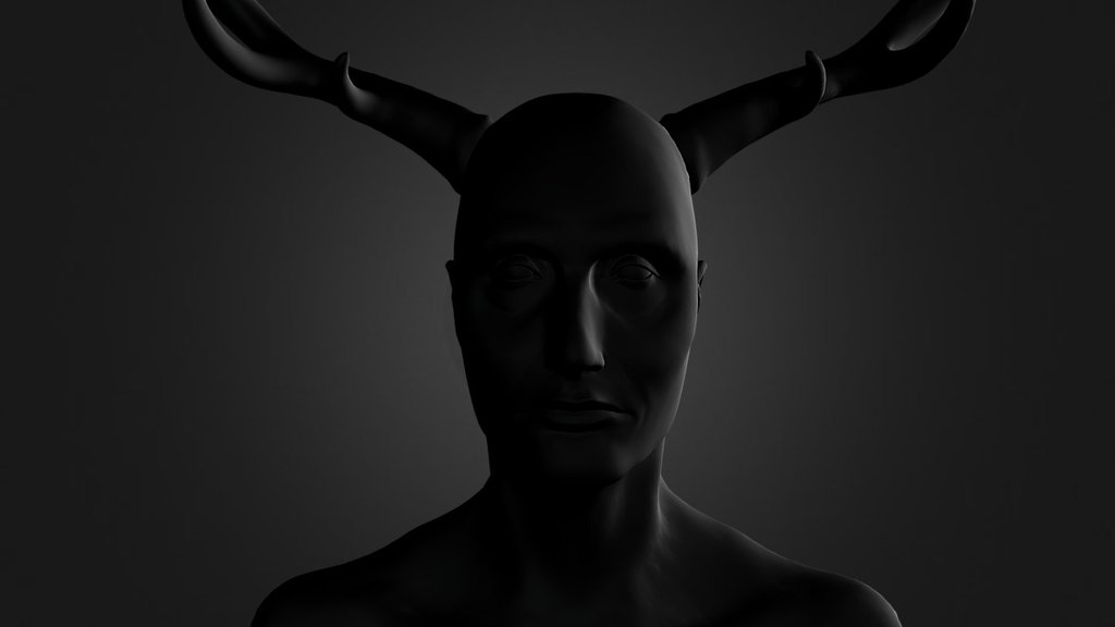 Wendigo - 3D model by ailesdevu [56075c0] - Sketchfab