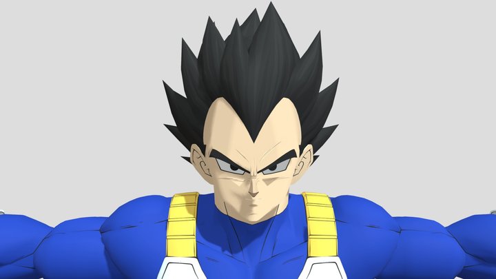 Dragonball 3D models - Sketchfab