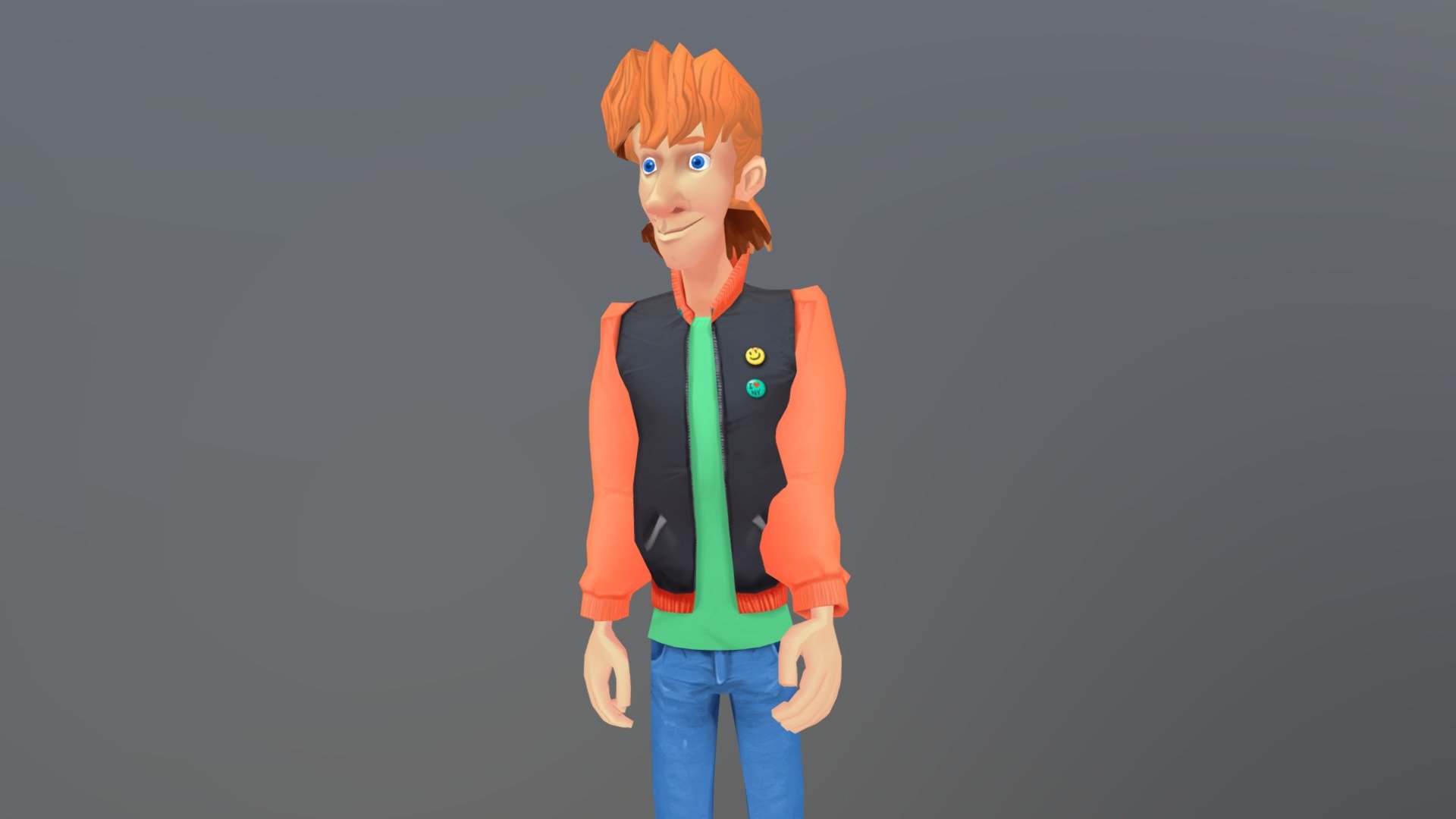 jason fbx - Buy Royalty Free 3D model by maxi.ariani [5608d3f ...
