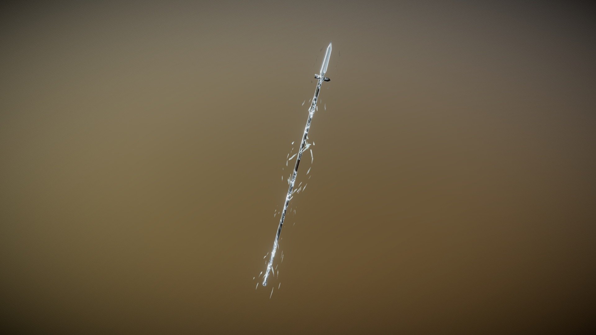 Uncommon Pike - 3D model by cryptofights [56092c7] - Sketchfab