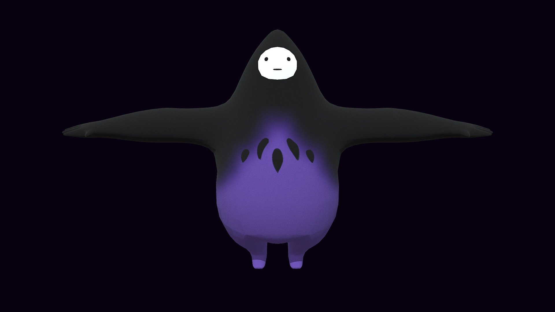 Naru - Download Free 3D model by Dani Ortega (@I_starboy_I) [56095cd ...