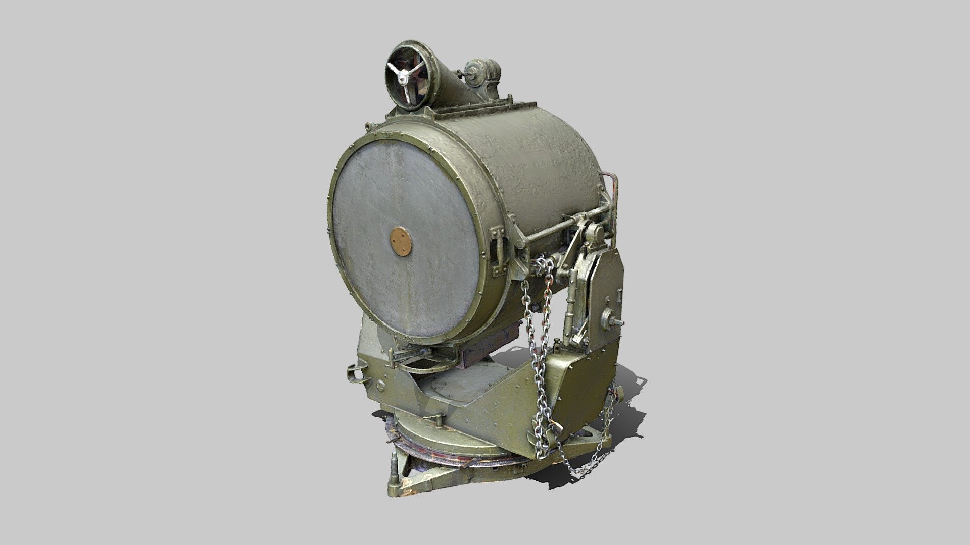 Searchlight - Buy Royalty Free 3D model by artfletch [5609ba9 ...