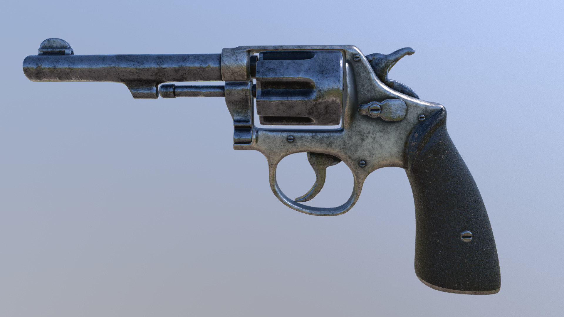 gun test - 3D model by unix.vs.linux [560a840] - Sketchfab