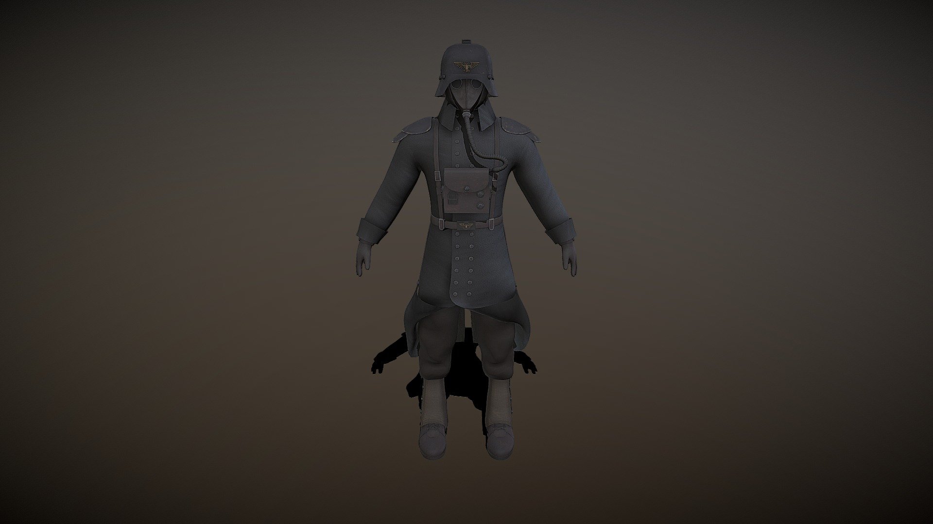 Death Corps Krieg Soldiers - 3D model by Septim (@SeptimDev) [560ac70 ...
