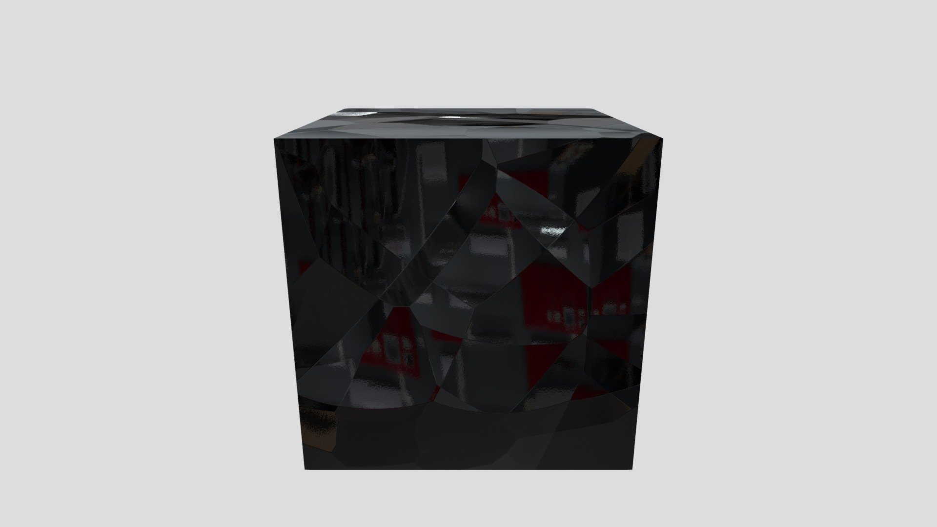 cube - 3D model by alexander.broersma [560c242] - Sketchfab