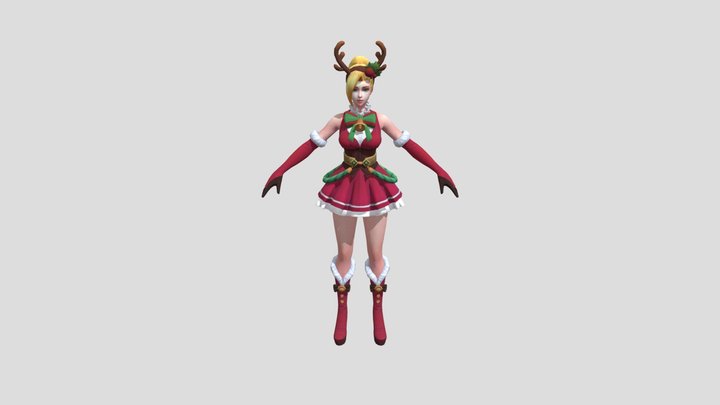 Mlbb 3D models - Sketchfab
