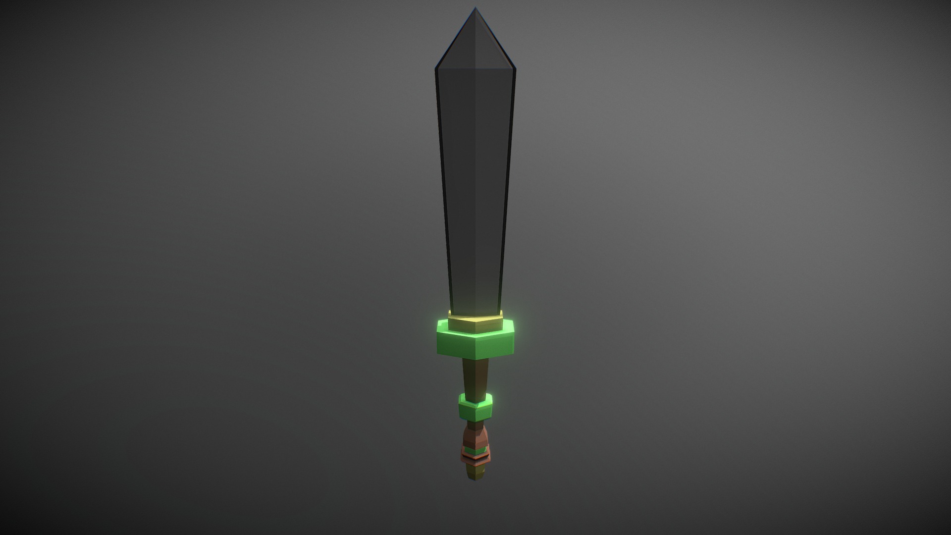 SWORD - 3D model by kenzoeee [560dcb2] - Sketchfab