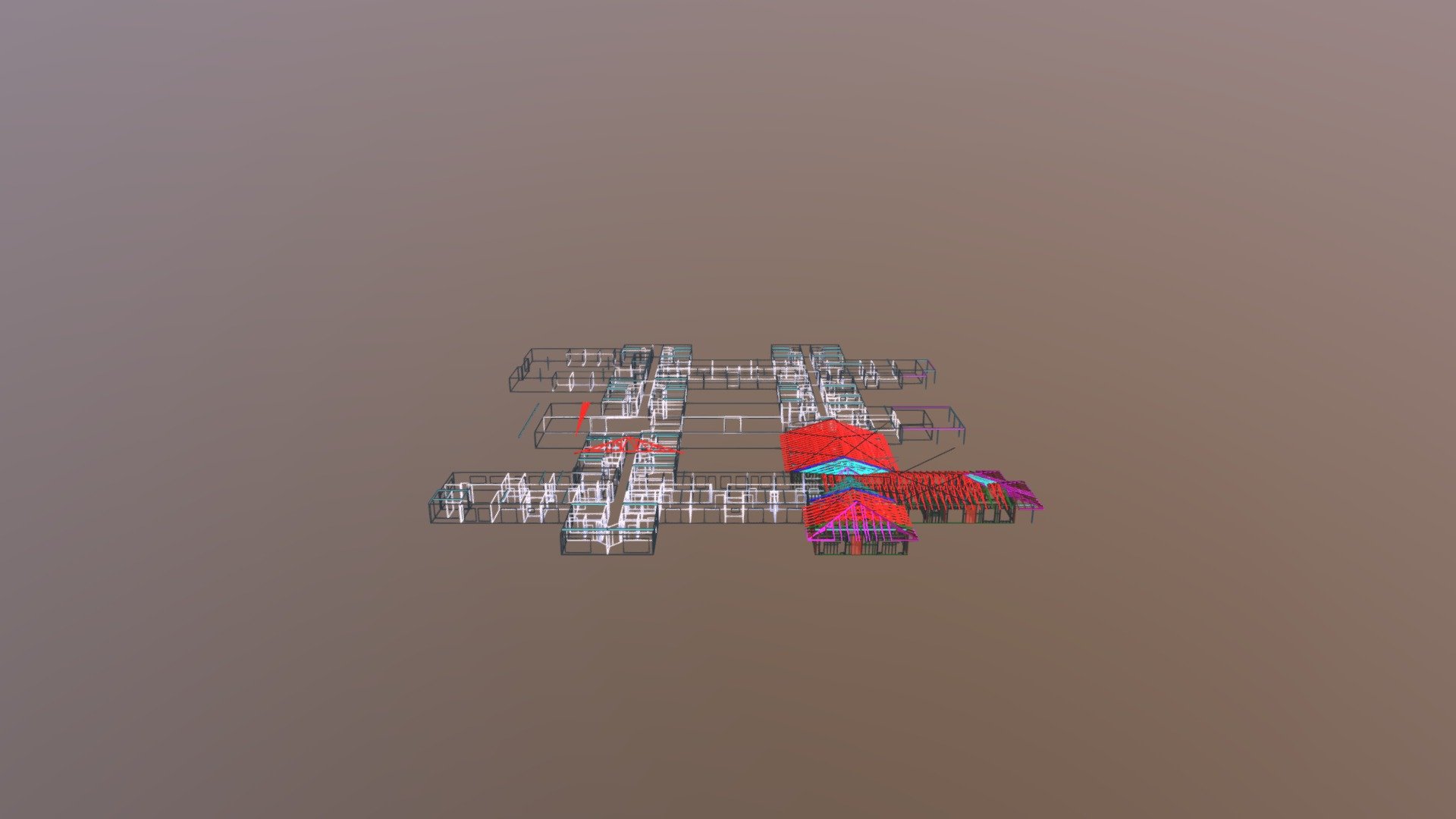 Stage 3a - Download Free 3D model by sydchromeboy [560f90b] - Sketchfab