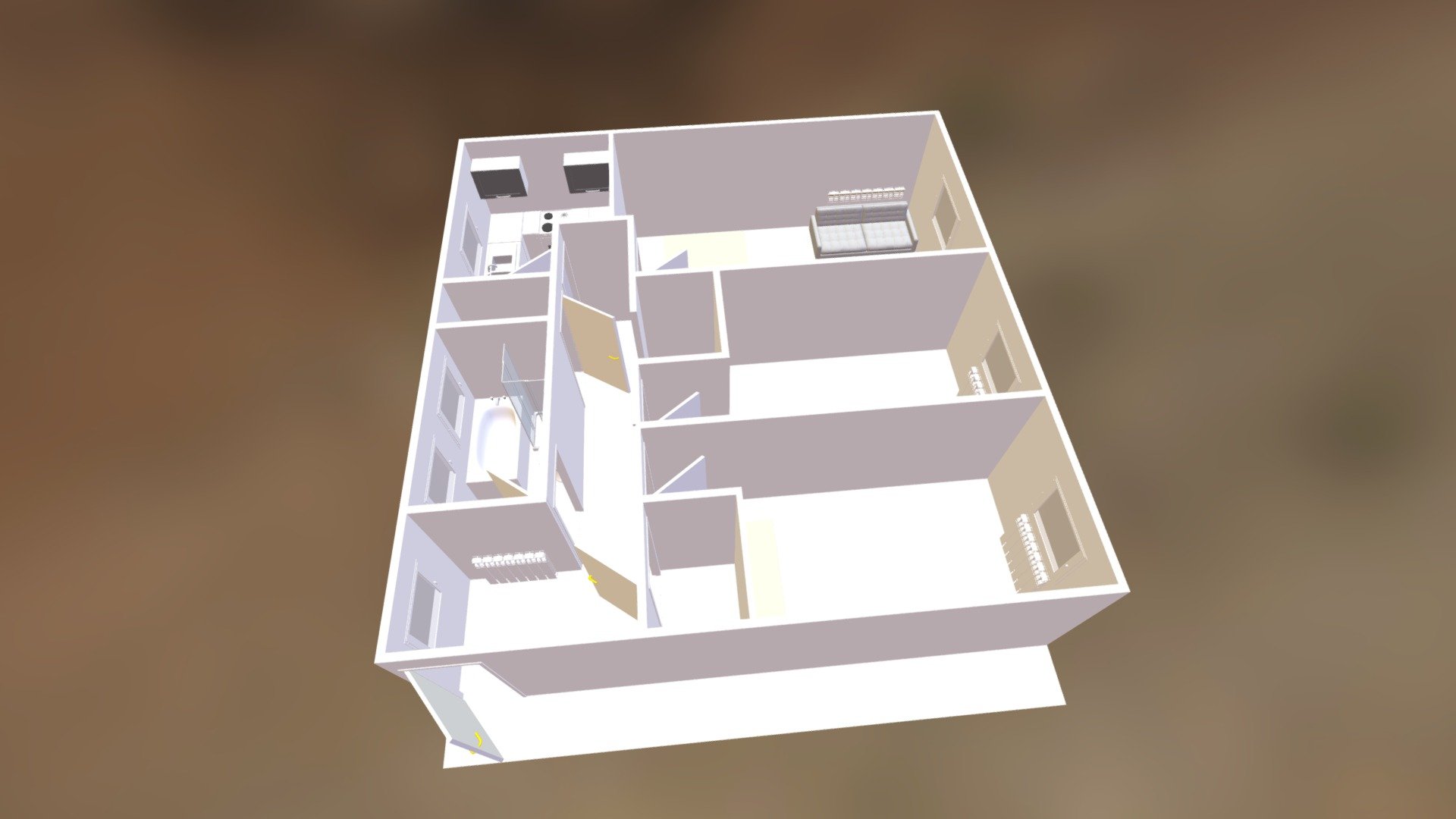 casa.zip - 3D model by mcc_ss [560ff25] - Sketchfab