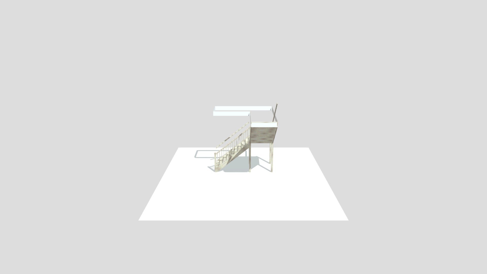 bordestrap - 3D model by TrapDirect [561078e] - Sketchfab