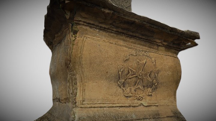 Croix 3D models - Sketchfab