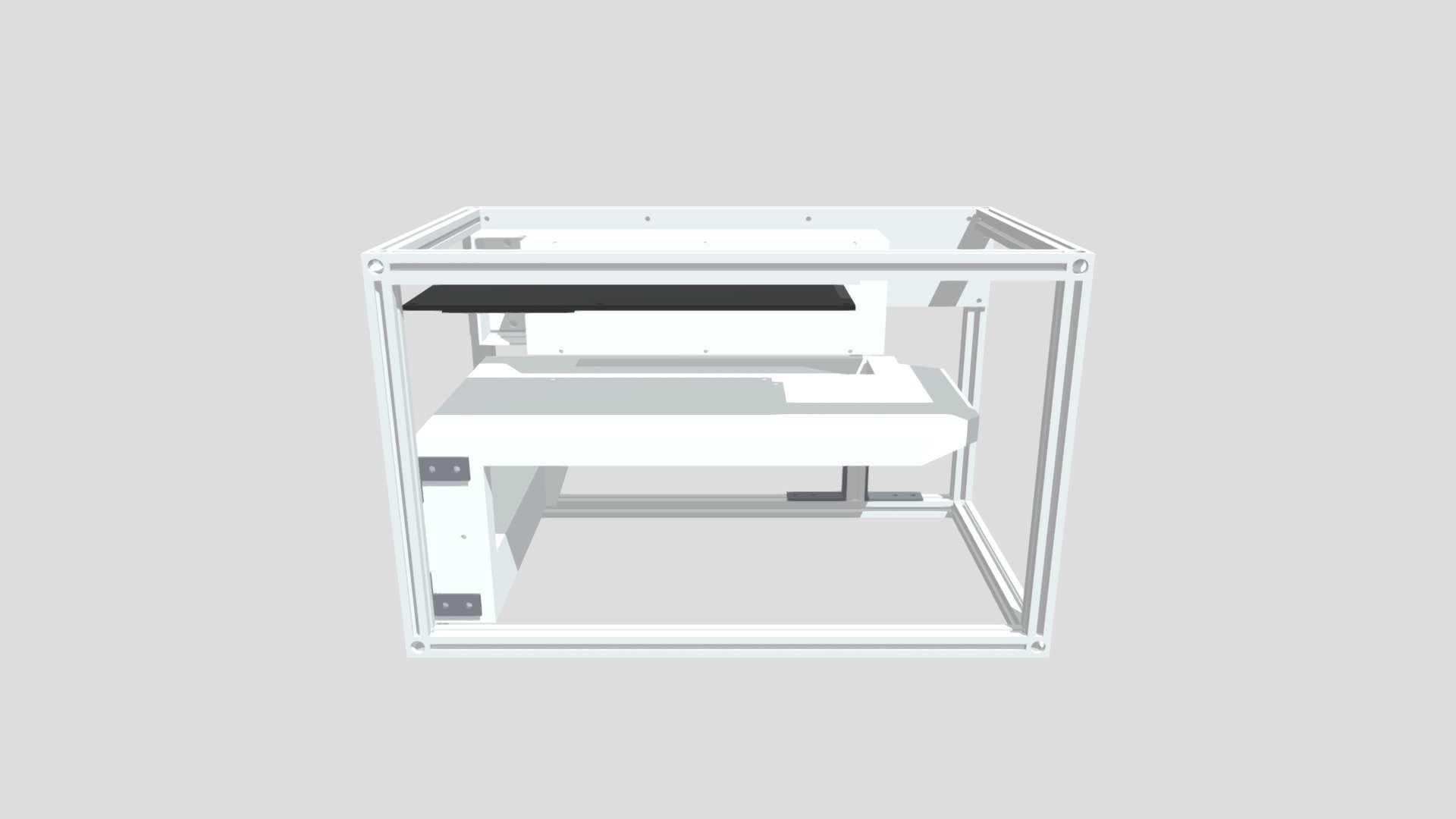 Oculink eGPU - Download Free 3D model by Sinornithosaurus [56120f4 ...