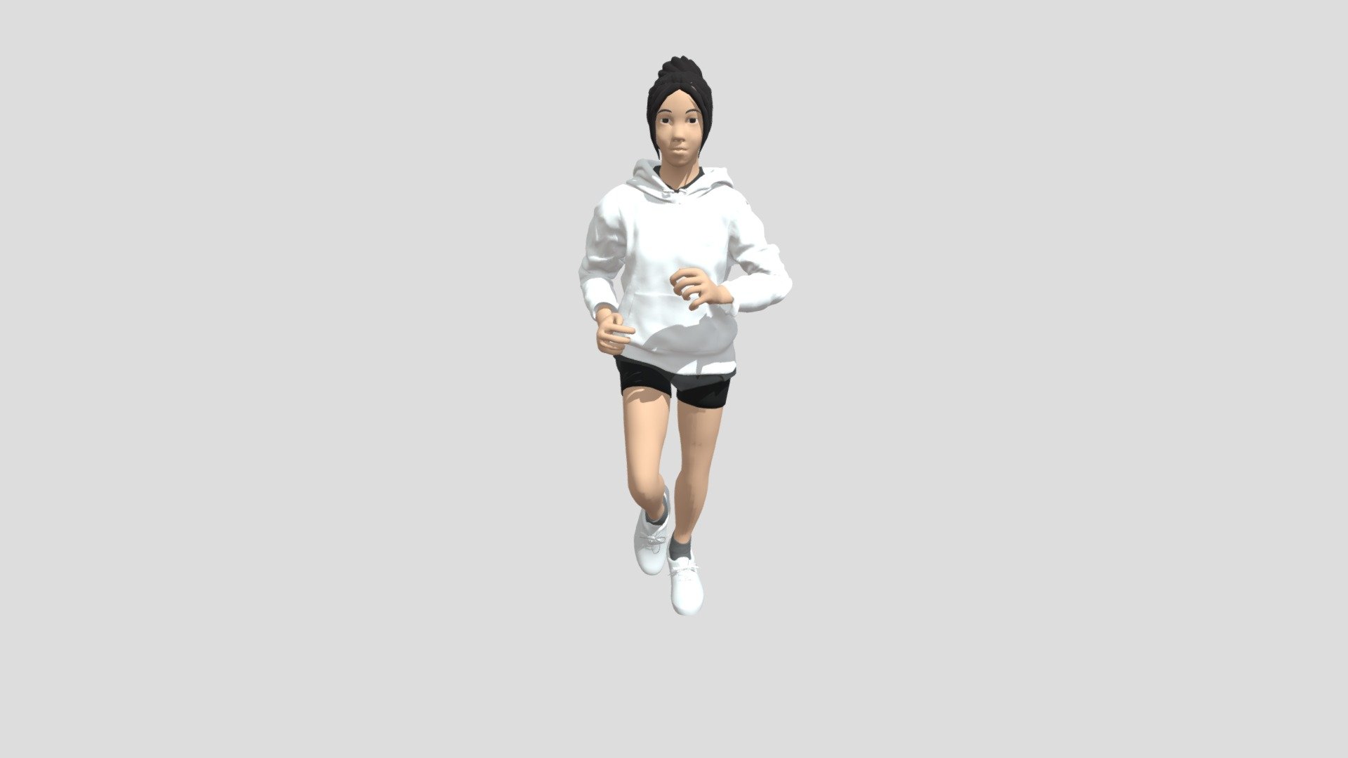 Gam Treadmill Running - Download Free 3D model by gam.mmmm [561398c ...