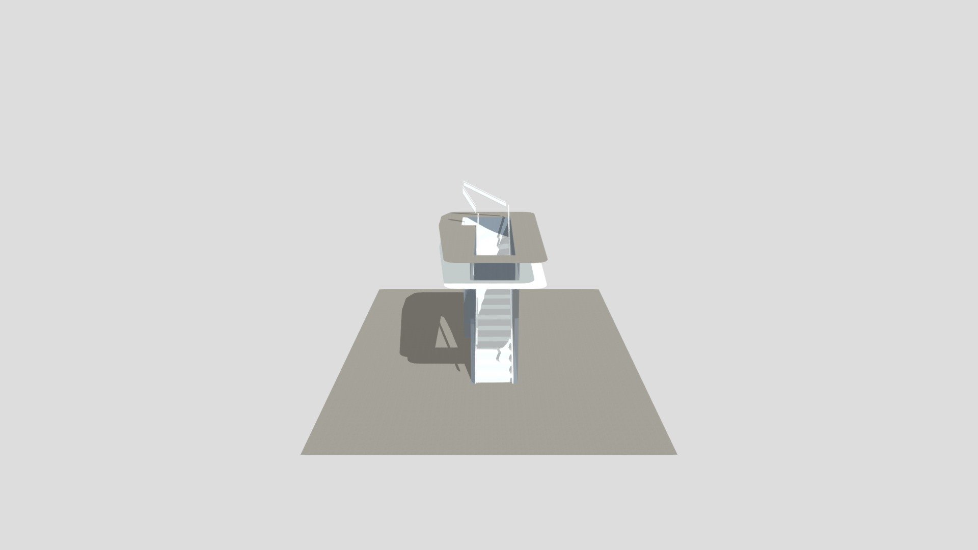 RP D12 D13 H21 - 3D model by WestwoodStairs [5613f87] - Sketchfab