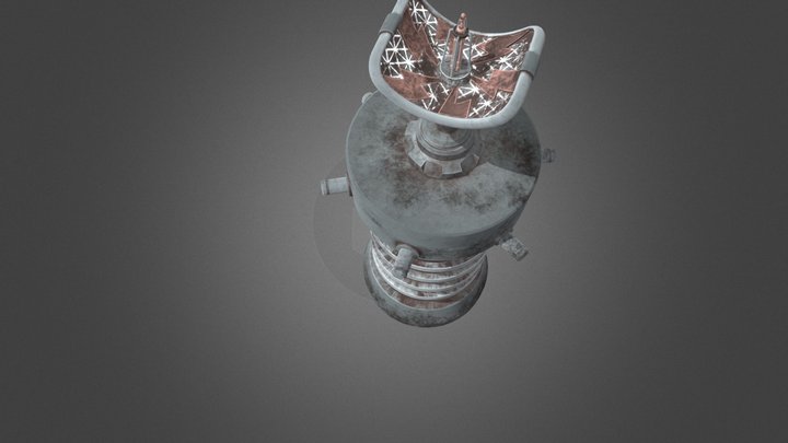 Vanny 3D models - Sketchfab