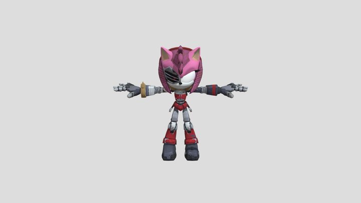Sonicprime 3D models - Sketchfab