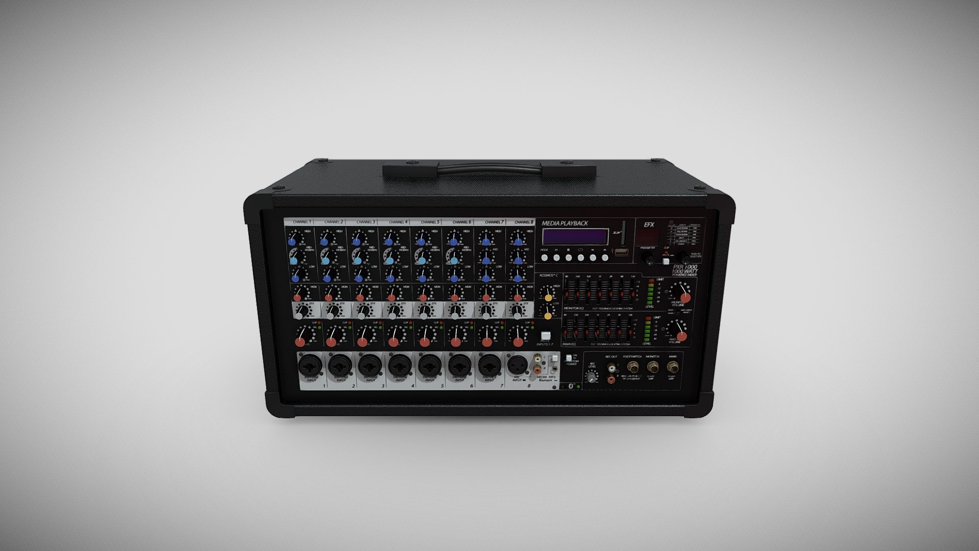 PXR_1000 - Download Free 3D model by Tun.Htet.Paing [5616d2a] - Sketchfab