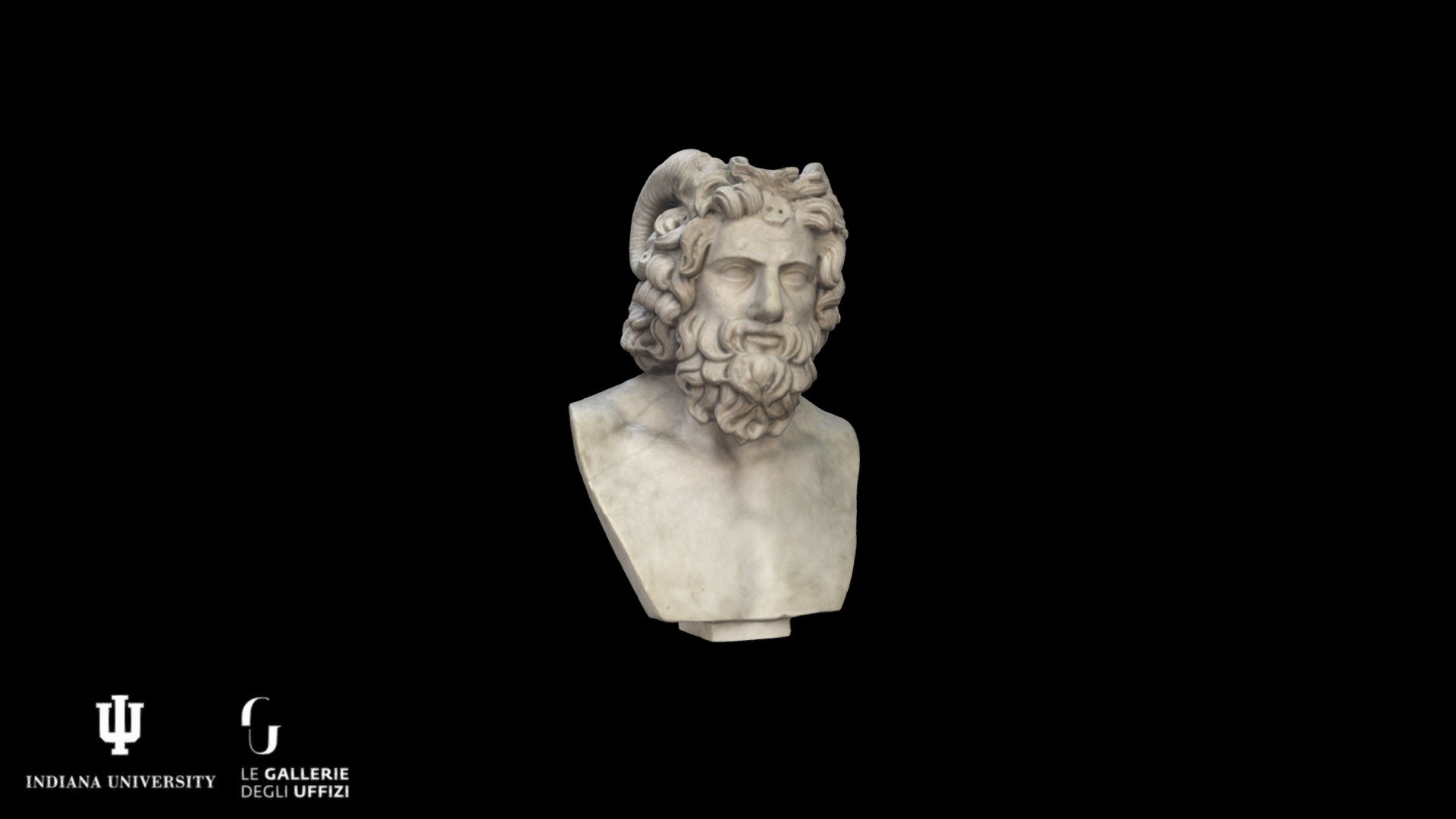 Zeus Ammon Inv. 1914 n. 355 - copy - 3D model by VWHL [5616d6b] - Sketchfab