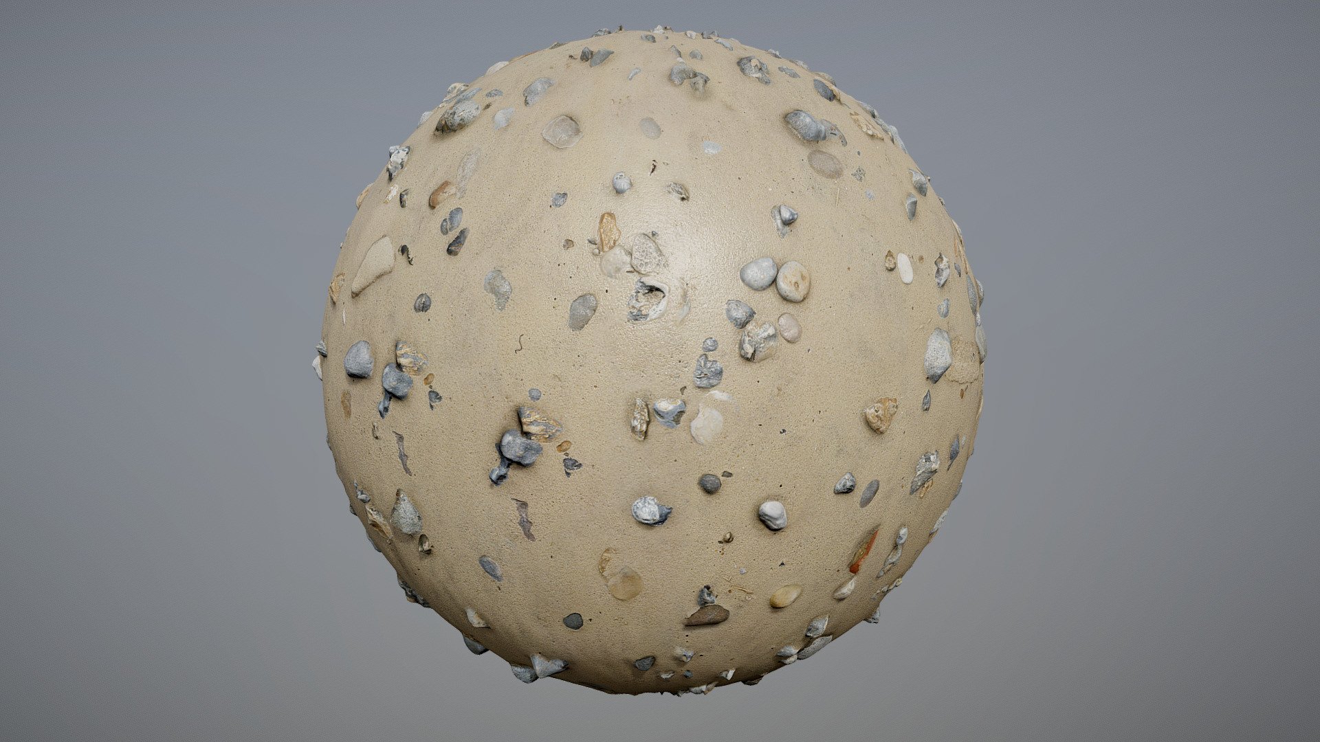Beach Sand PBR Texture 02 - Buy Royalty Free 3D model by romullus [5618bea] - Sketchfab Store