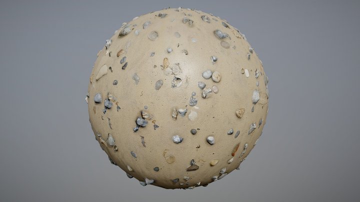 Pebbles 3D models - Sketchfab