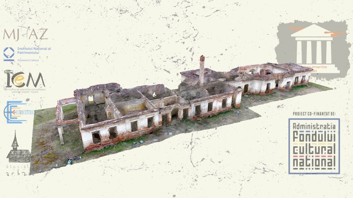 Csaki-castle 3D models - Sketchfab