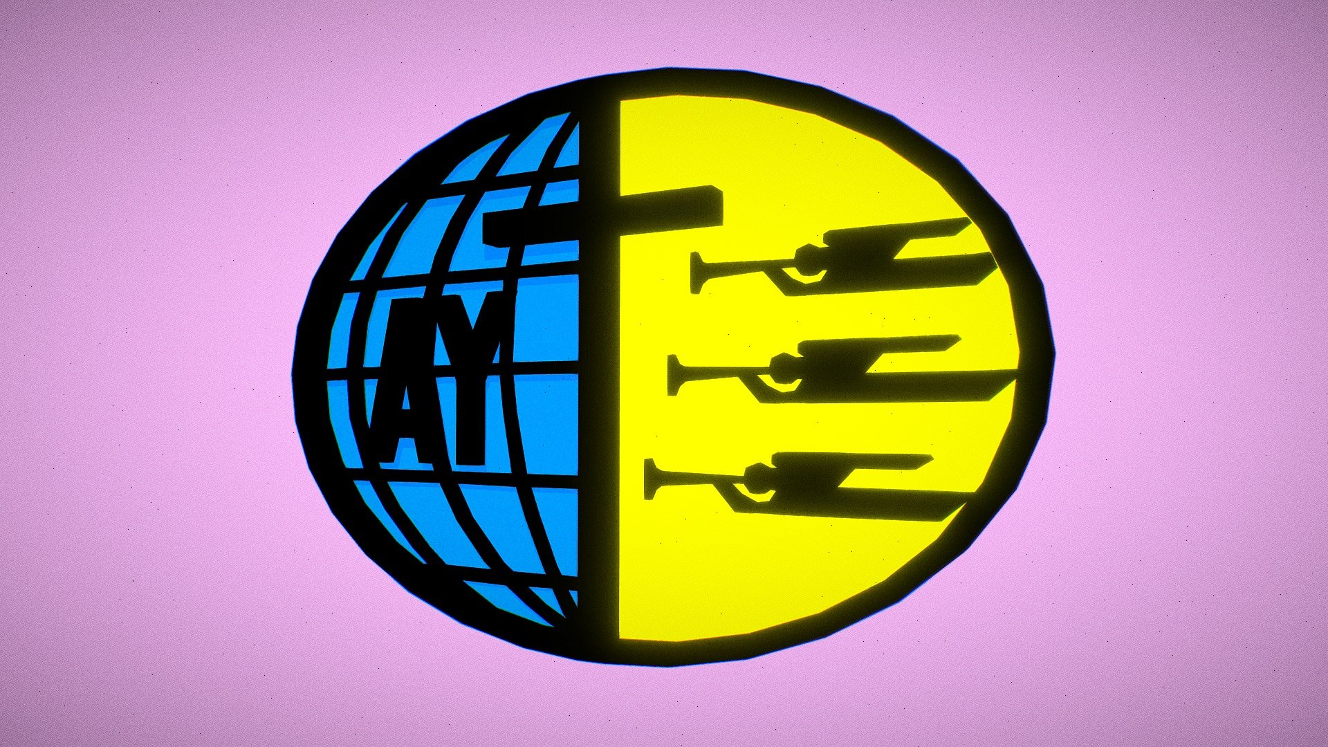 Adventist Youth Ministries - Logo Lowres - Download Free 3D model by ...