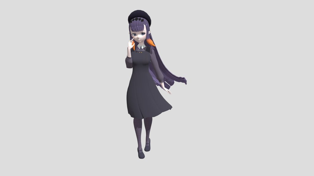 yes - A 3D model collection by kusanehexaku - Sketchfab