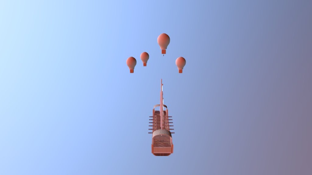 Balan Balan - 3D model by krsevan (@krse) [561aab3] - Sketchfab