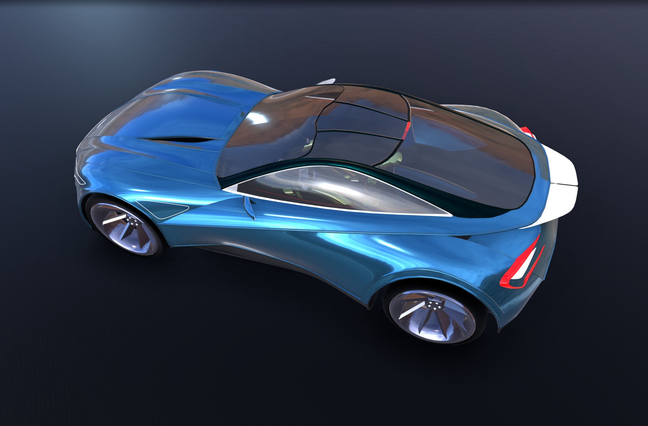 I_draw_cars_in_3D (@I_draw_cars_in_3D) - Sketchfab