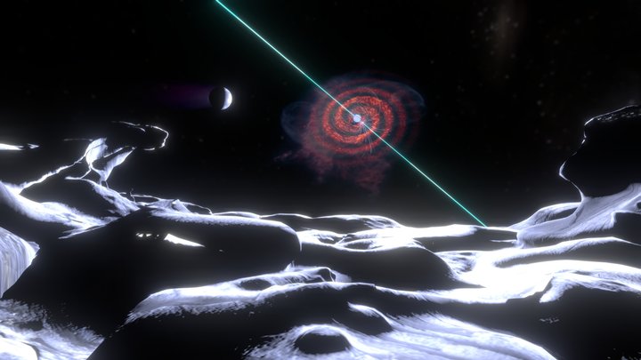 Pulsar 3D models - Sketchfab