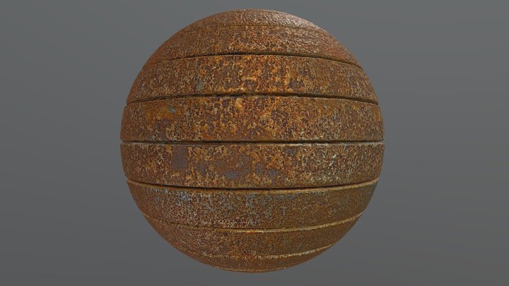 Textures-materials 3D models - Sketchfab